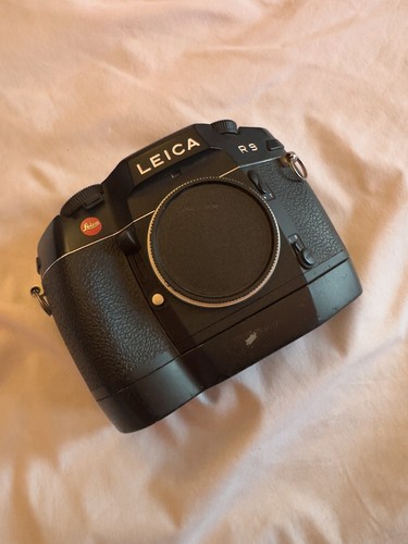 Leica R9 35mm film Camera (Body Only) - Black #Z-24905 | eBay