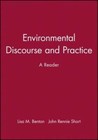 Environmental Discourse and Practice: A Reader - Paperback - GOOD ...