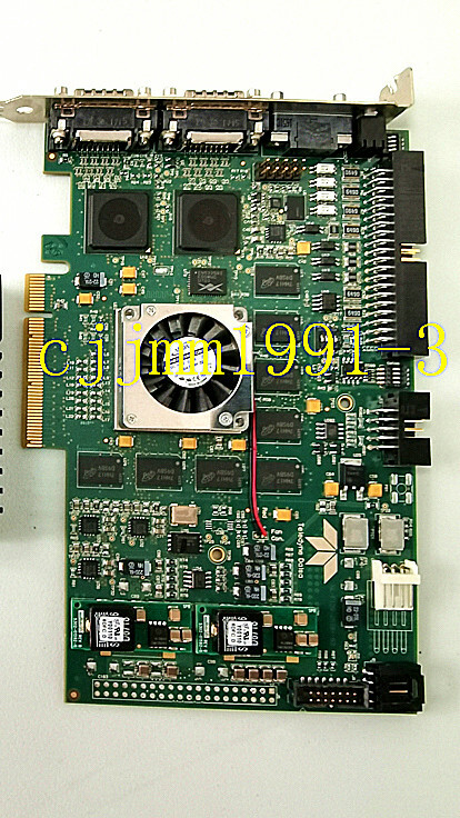 1pc DALSA OR-X8H0-RP400 Xcelera-HS PX8 HSlink capture card in good ...