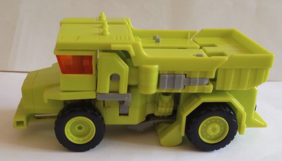Transformers G2 Dirtbag Action Figure 1994 Hasbro Generation Two VTG ...