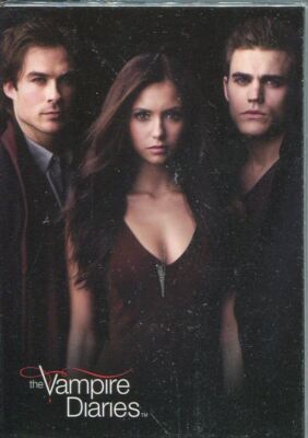 Vampire Diaries Season 1 Complete 63 Card Base Set | eBay UK