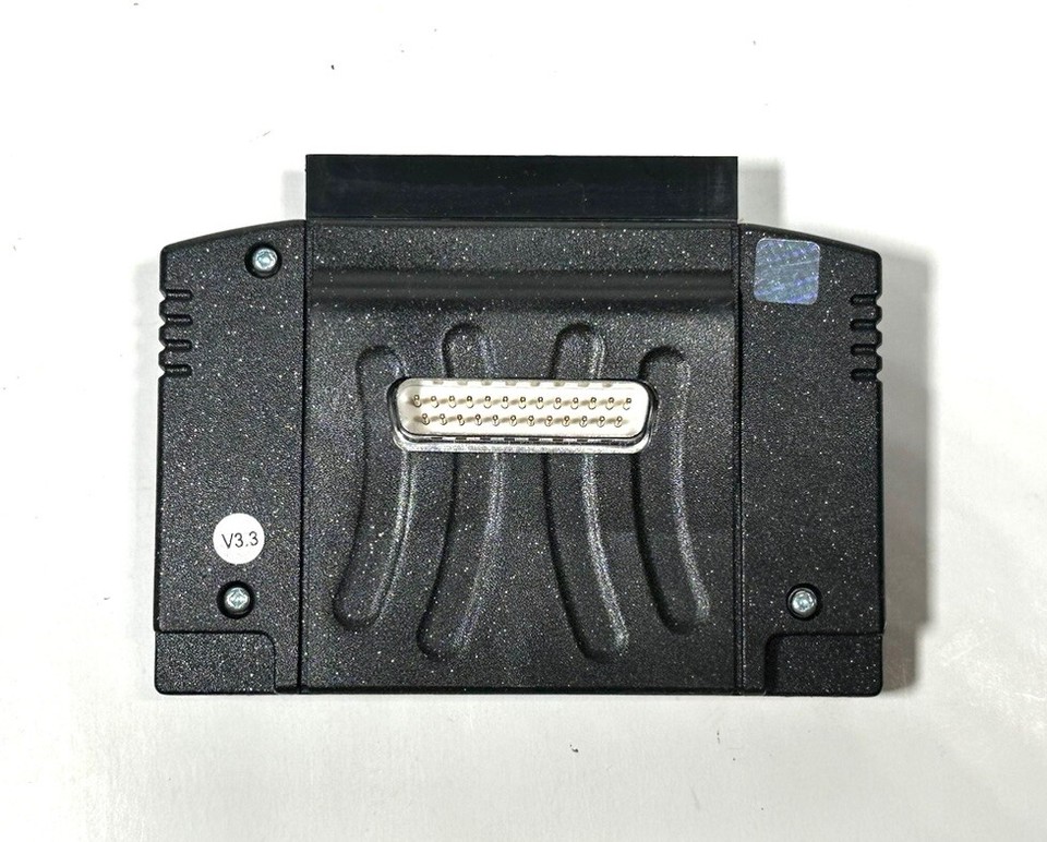 Nintendo 64 Interact Gameshark Pro Video Game Enhancer V3.3 for N64 | eBay