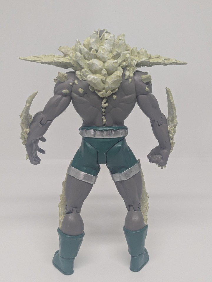 DC Direct Death Of Superman 7" DoomsDay Action Figure | eBay