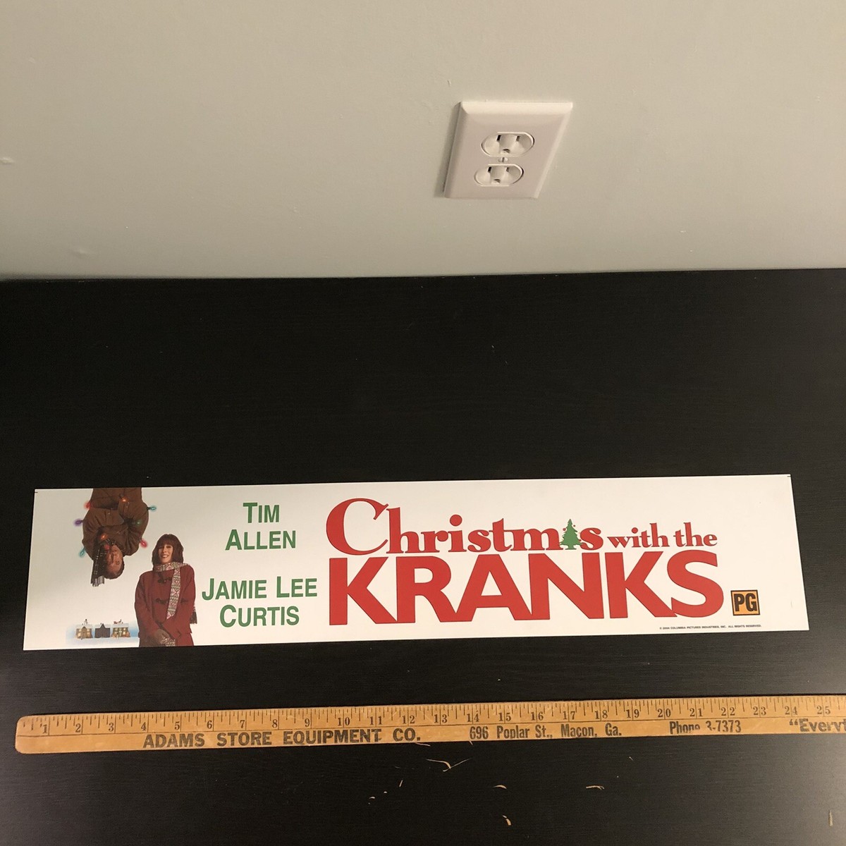 Christmas With The Kranks Movie Posters At Movie Poster Amazon.com: