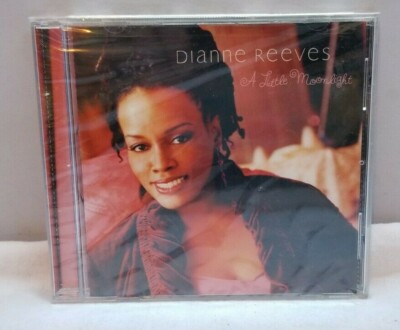 Dianne Reeves - A Little Moonlight CD - NEW 724358025224| eBay