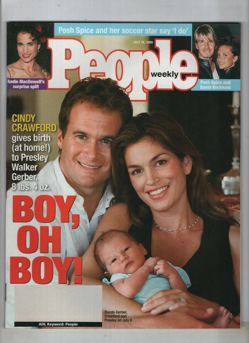 Cindy Crawford And Rande Gerber Wedding