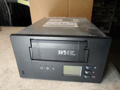 IBM 120/240Gb DDS4 DAT40 Internal Tape Drive AutoLoader 24P2413 Loader ...