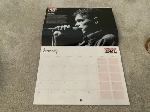 Kate Bush 2022 Calendar