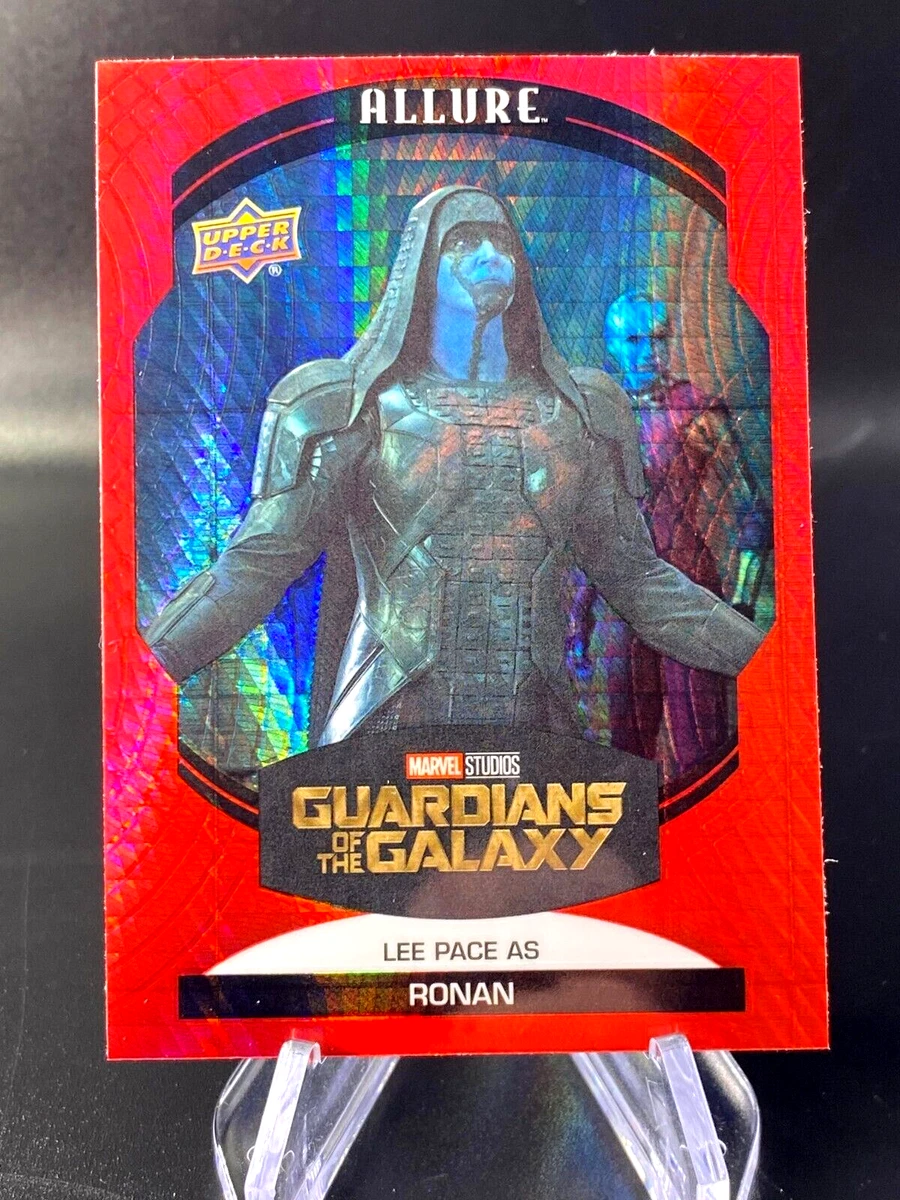 Guardians Of The Galaxy Ronan Lee Pace