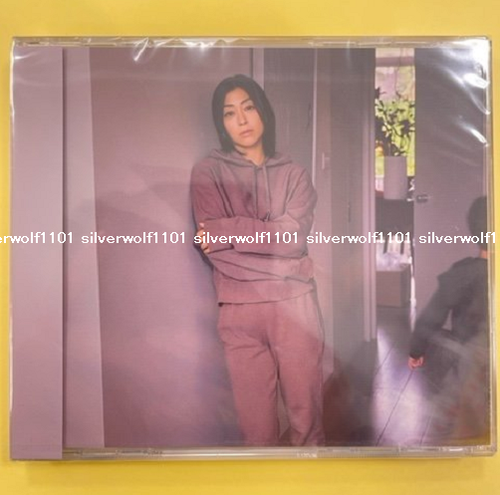 New Hikaru Utada BAD Mode First Limited Edition CD 4547366544466 ESCL ...