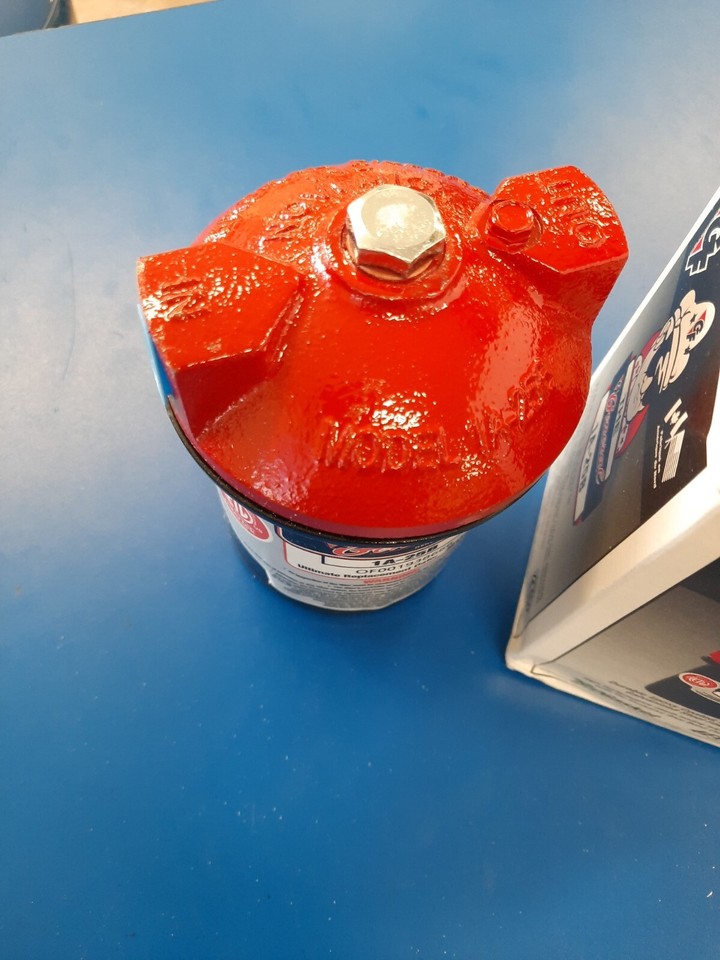 GENERAL FILTERS MODEL 1A-25B FUEL OIL FILTER - 3/8" NPT - 1300 | eBay