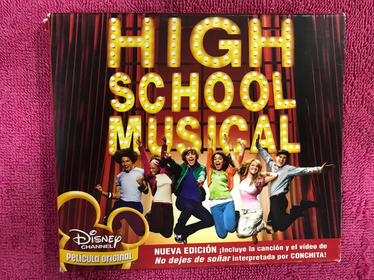 High School Musical Songs List