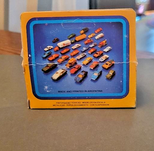 Buby Collectors diecast fire truck 1:87 scale nib vintage rare ...
