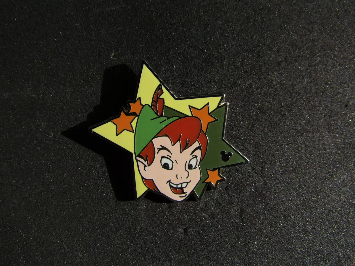 Hidden Mickeys In Peter Pan