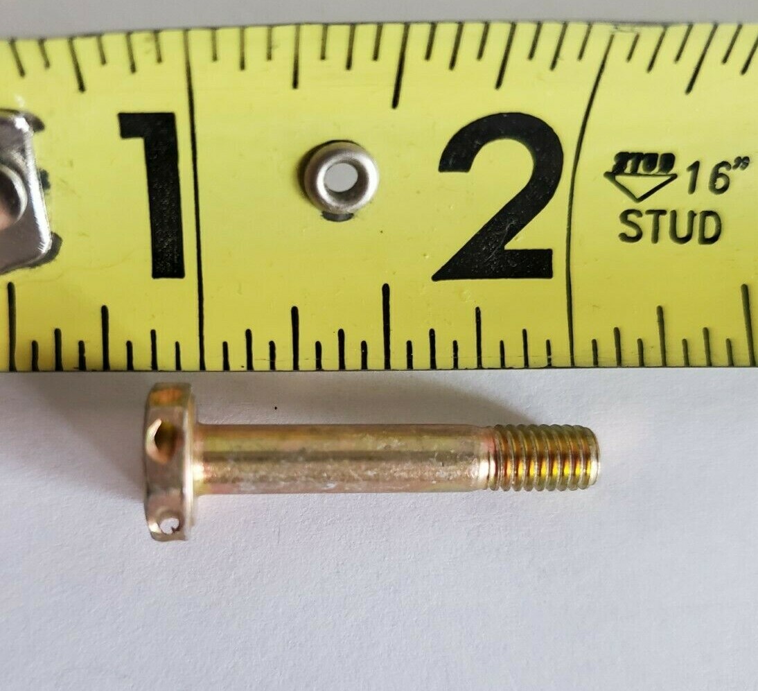 NAS1303 12H Hex Bolt 10 32 X 1 3 32 Drilled Head Plated Steel Lot Of nas1303-12h-hex-bolt-10-32-x-1-3-32-drilled-head-plated-steel-lot-of
