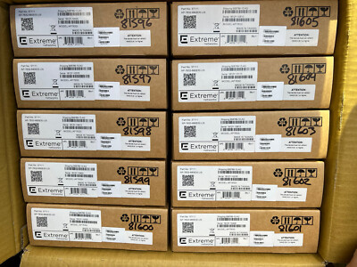 Extreme AP-7632-680B30-US Indoor Access Point WiNG AP 7632i (Lot Of 10 ...