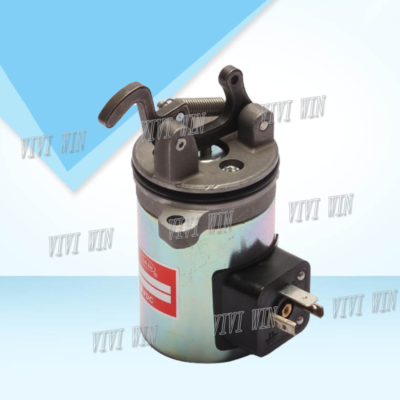 12V Shutoff Solenoid Valve Switch Fit For Deutz 04170534 | eBay