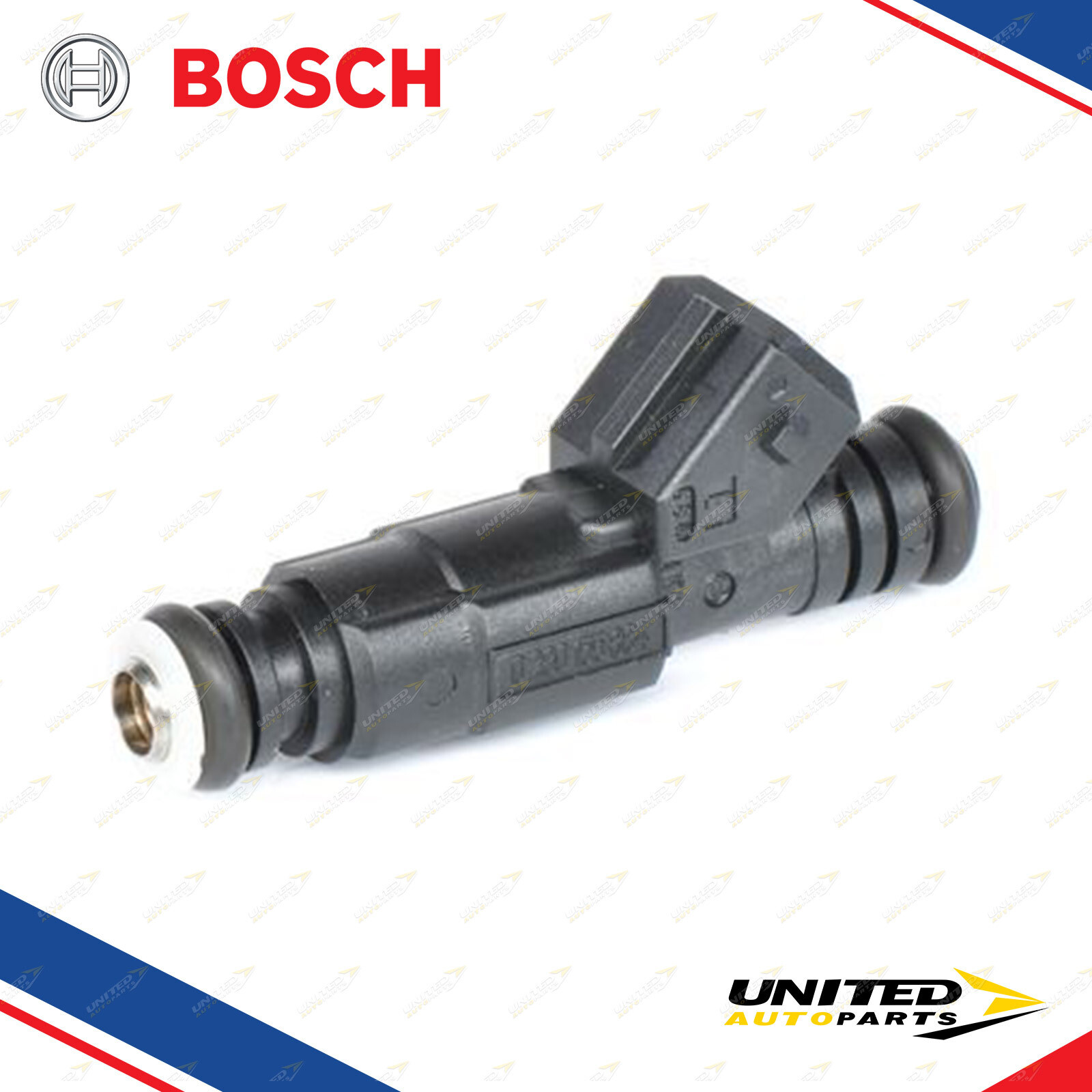 Bosch Fuel Injector for MG MGF RD MG ZR TF Petrol 1.8L 4cyl 1995-2009 ...