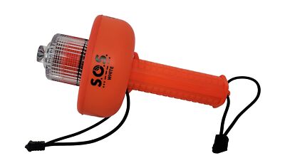 Sirius Signal C-1003 SOS LED Flare Electronic Visual Distress Signal ...