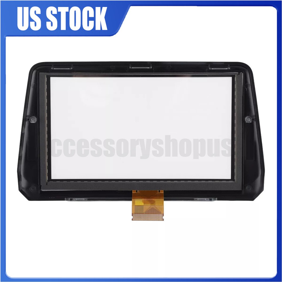 NEW 7" TOUCH-SCREEN FOR 2017-2018 MAZDA 3 GPS NAVIGATION RADIO DISPLAY ...