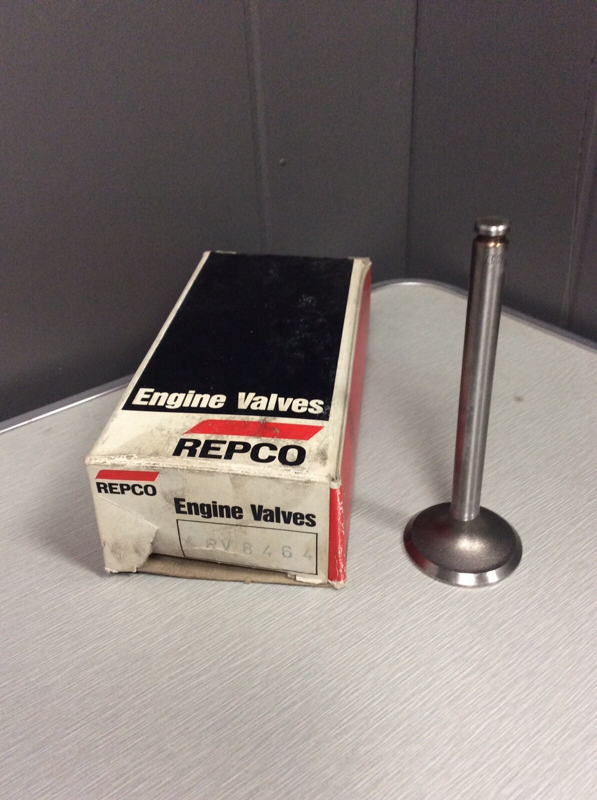 Repco Engine Intake Valves, RV8464, Set of 3, Fits Audi / Dodge / VW | eBay