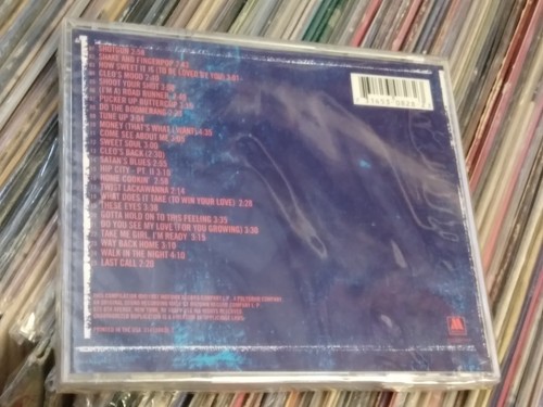 The Ultimate Collection by Junior Walker & the All-Stars (CD, Oct-1997 ...