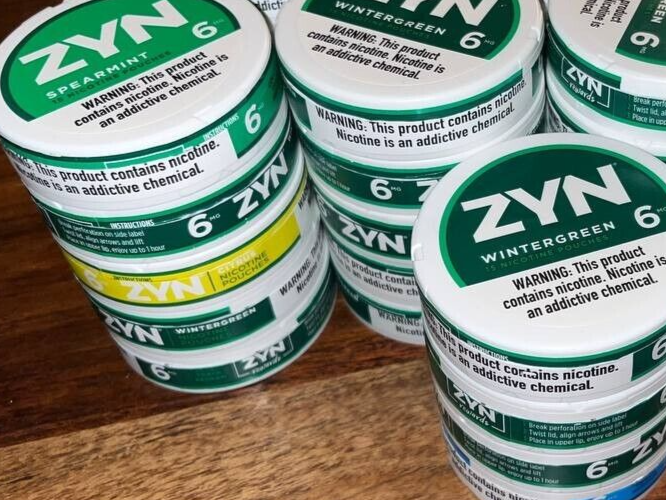 ZYN Rewards Codes - EMPTY CANS - Lot of 45 - Scannable QR Codes | eBay