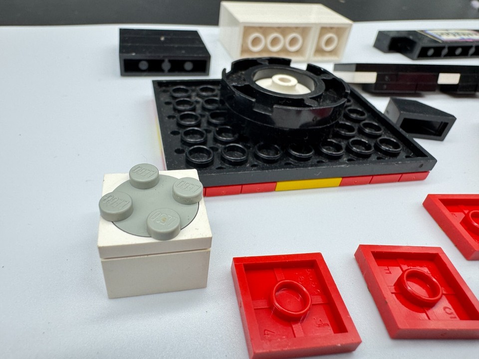 LEGO Idea Book 6000 Legoland w/ Complete Sticker Sheet Catalog and ...