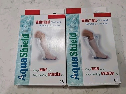 X2 AquaShield Cast & Bandage Protector Waterproof Cover, Regular Full ...