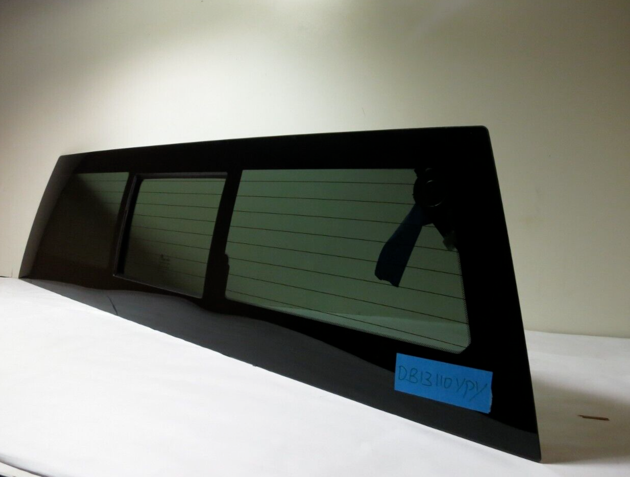 Fit 2020-2023 Chevy Silverado 2500 3500 Power Sliding Window w/Heat ...