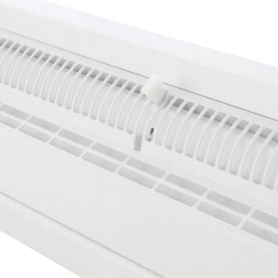 TruAire 48 In. Steel Baseboard Diffuser Supply | eBay