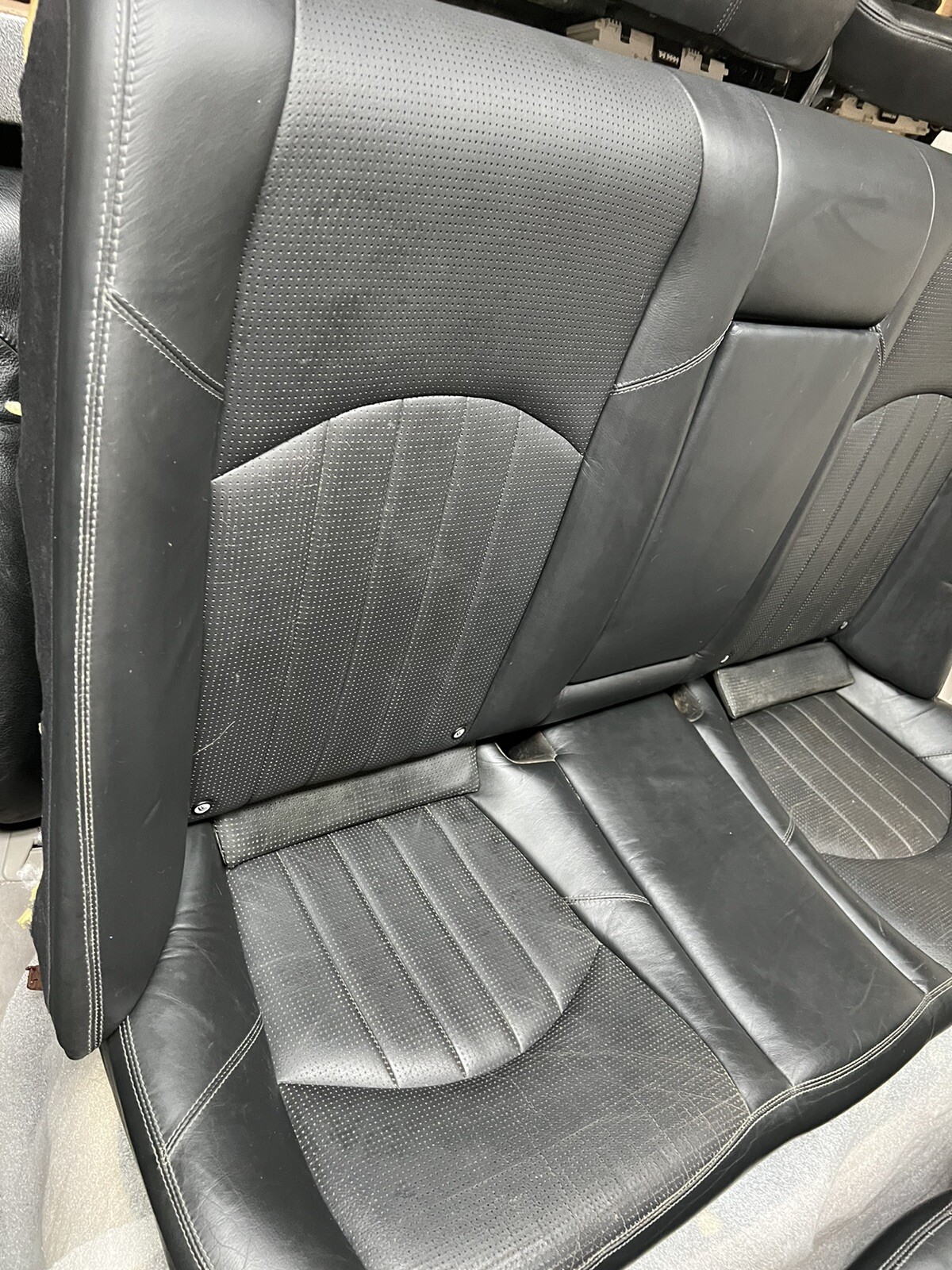 2003-2006 Mercedes-Benz Heated🔥Cool ️ W211 E55 AMG SEAT Leather Seats ...