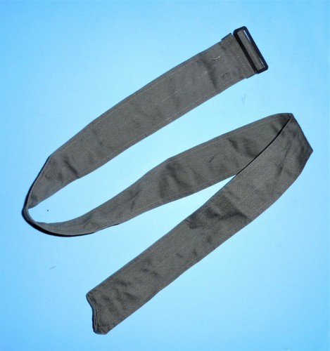 Cloth Belt for Canadian Army Bush Uniform Jacket, 1950s-60s | eBay