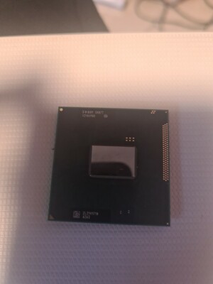 Processeur SR07T Intel Pentium B950 (2M Cache, 2.10 GHz) / Processor ...