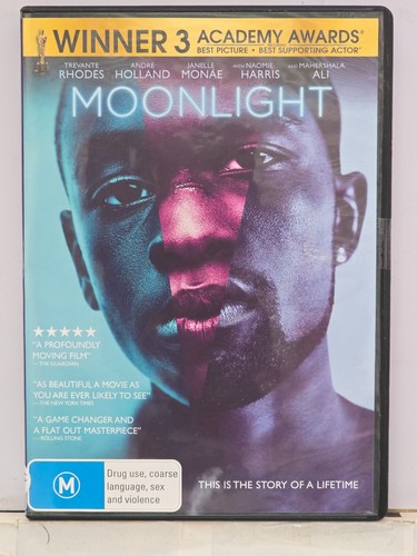 Moonlight (DVD) | eBay