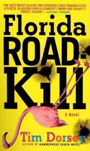 Florida Roadkill by Tim Dorsey: Used 9780380732333 | eBay