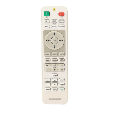Replacement Remote Control RCE013 / 5J.JGM06.001 for BenQ MX808ST ...