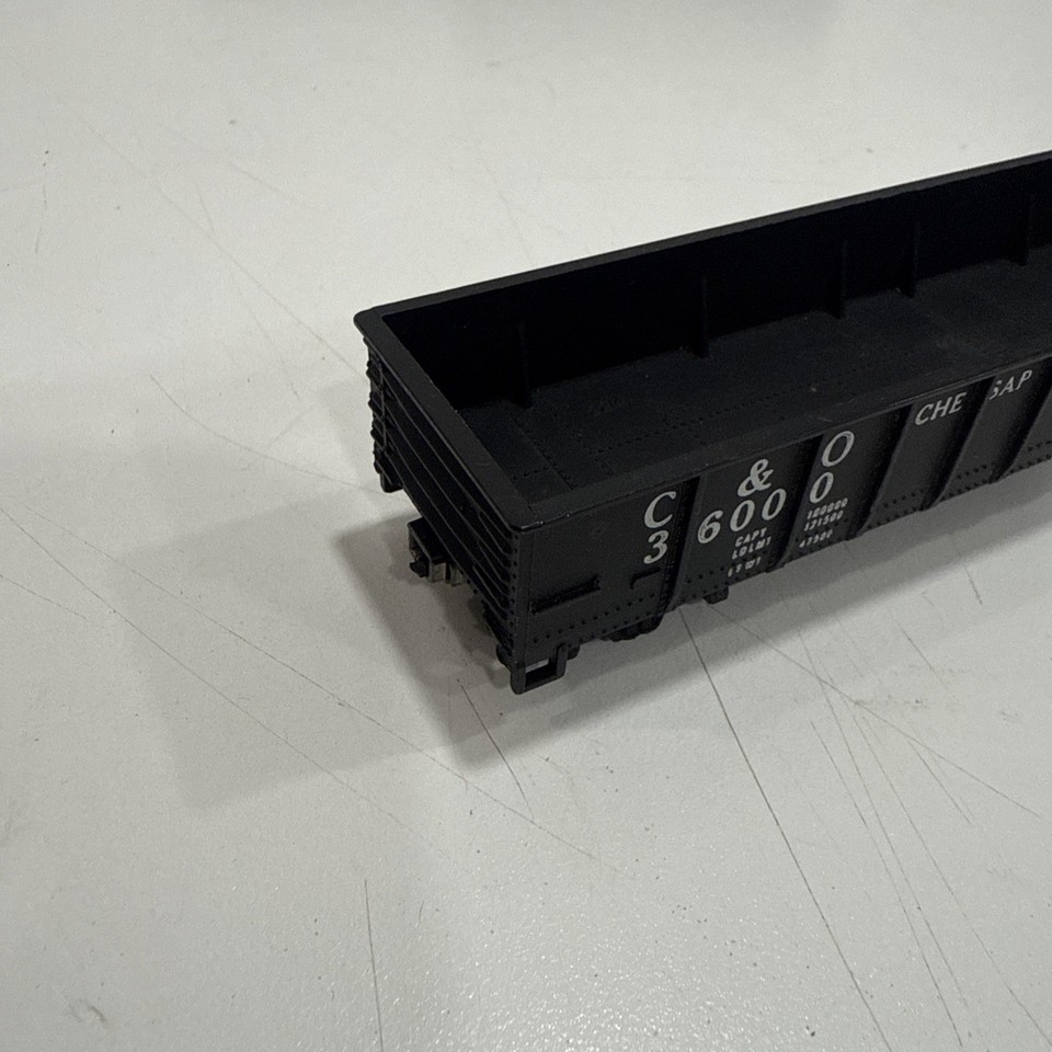 Mantua HO Train Lot (16) Working Loco Box Flat Gondola Log Cars WM MStL ...