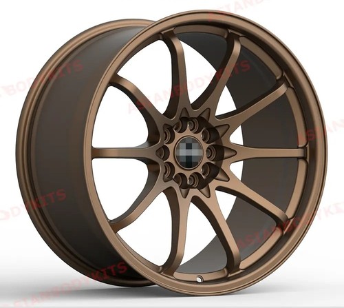 1PC CUSTOM FORGED WHEELS RIMS FOR NISSAN GTR R35 R34 NISMO 350Z 370Z ...