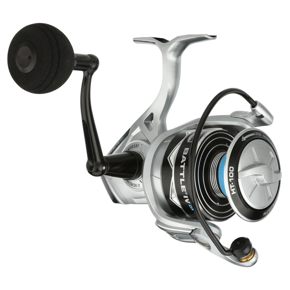 Penn Battle IV DX Spinning Reel | eBay
