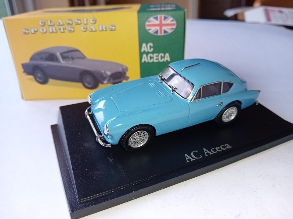 AC Aceca by Classic Sports Cars | eBay UK