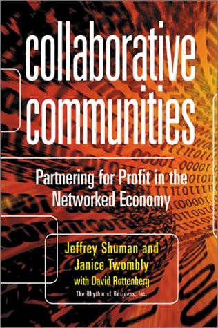 COLLABORATIVE COMMUNITIES By David Rottenberg & Jeffrey Shuman ...