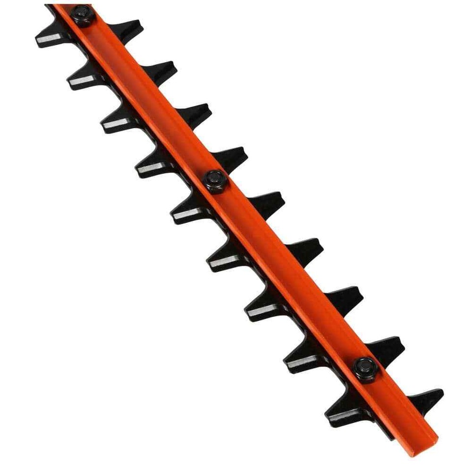 RYOBI Hedge Trimmer Attachment 15 In Articulating Head Extension Bush ...