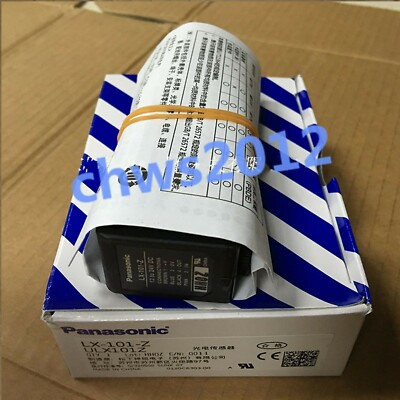 1 PCS NEW IN BOX Panasonic color sensor LX-101-Z | eBay