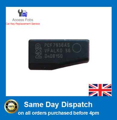 T14 Philips ID46 Transponder Chip - PCF7936AS (C08) | eBay