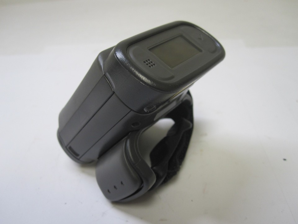 Honeywell 8680IB201-2-USPS Wireless Wearable Remote Barcode Scanner | eBay
