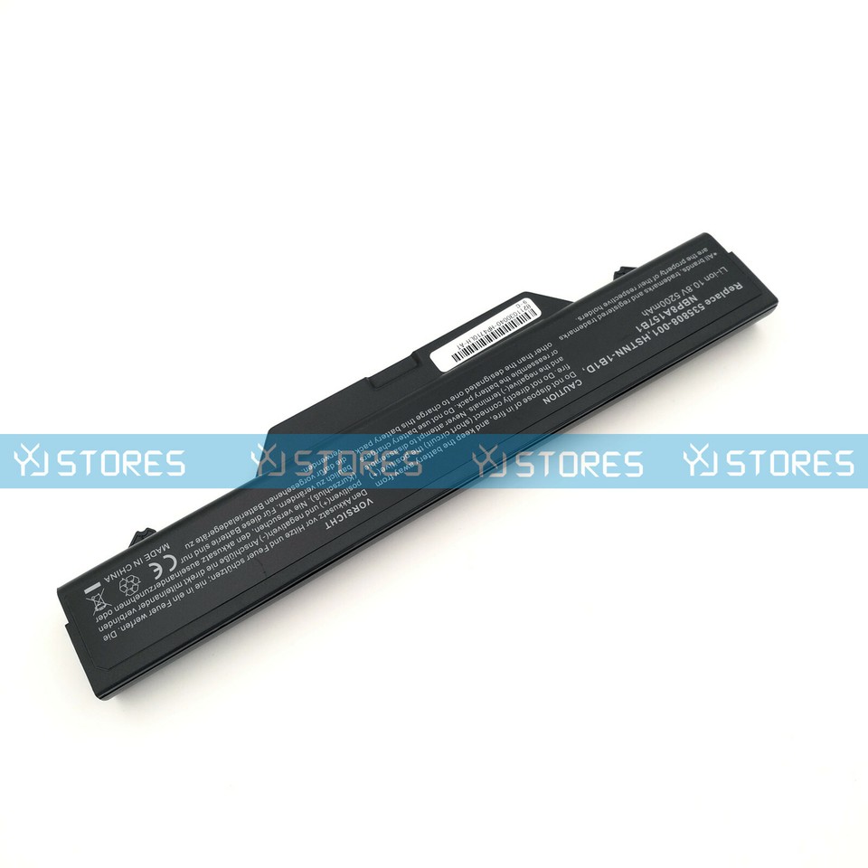 6Cells Battery for HP ProBook 4510s 4515s 4710s/CT 4720s HSTNN-OB88 ...