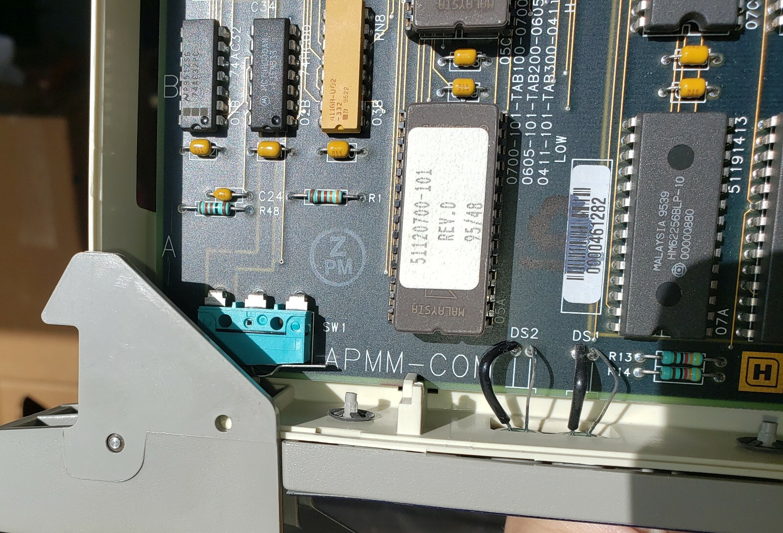 Honeywell 51304685-100 Advanced Commun - APM R400 - 51401598-100 - APMM ...