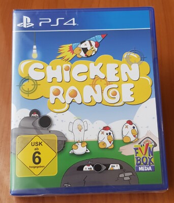 PS4|Chicken Range|NEU⚡BLITZVERSAND⚡ 5055377603021 | eBay.de