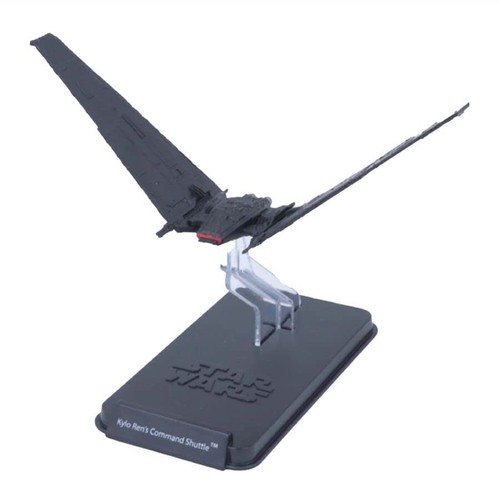 Star Wars Starships & Vehicles No. 17 with Kylo Ren's Command Shuttle ...